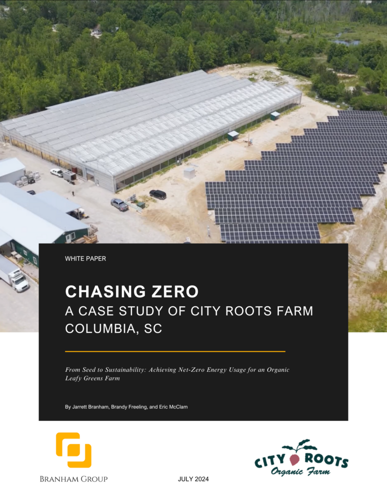CHASING ZERO: City Roots Farm